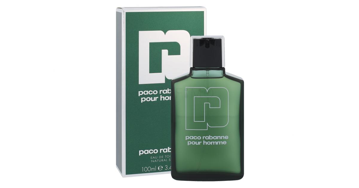 Eau de Toilette Paco Rabanne Paco Rabanne Pour Homme | PARFIMO.ch®