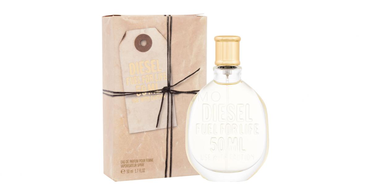 Diesel Fuel For Life Femme Eau de Parfum für Frauen | PARFIMO.ch®