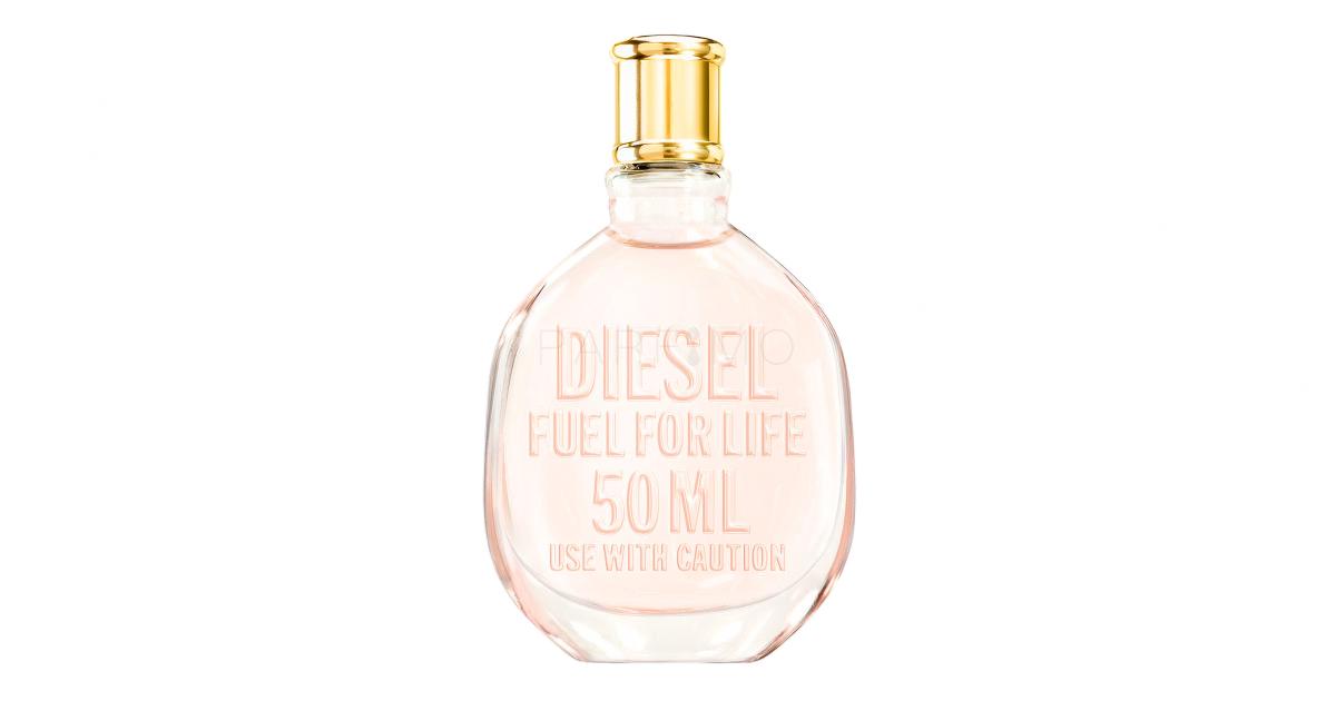 Diesel Fuel For Life Femme Eau de Parfum für Frauen | PARFIMO.ch®