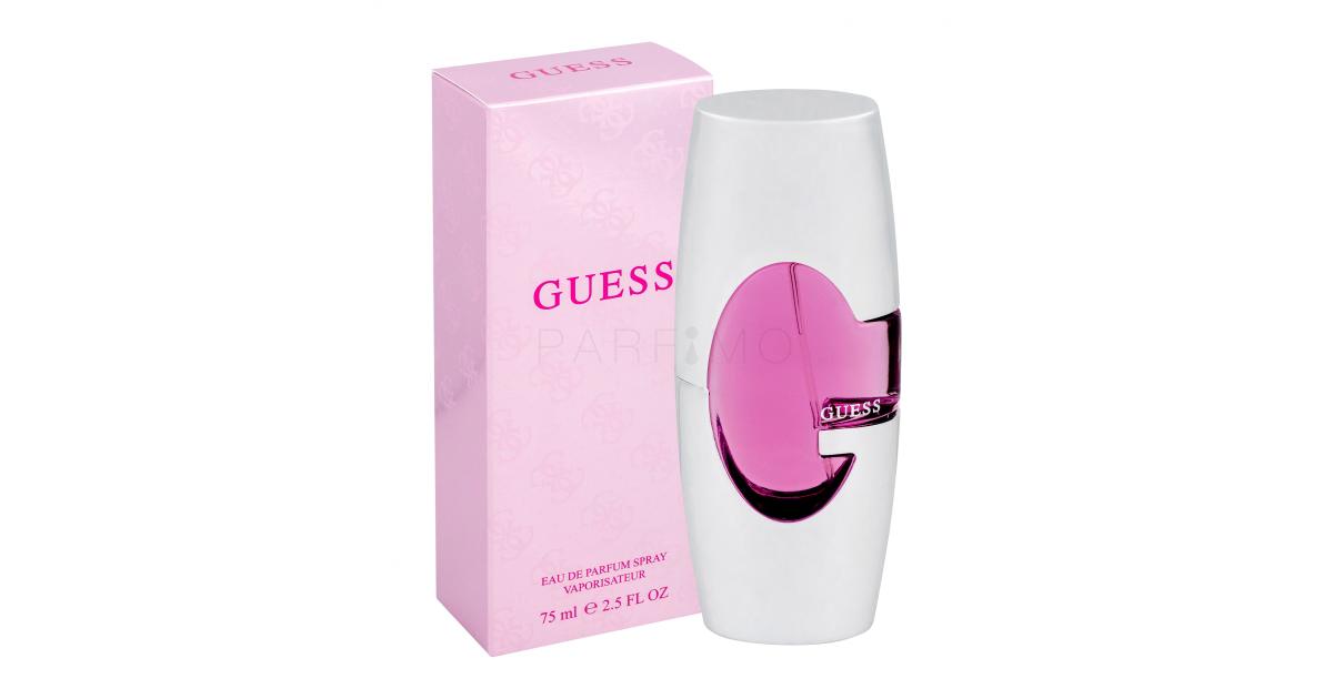 Eau de Parfum GUESS Guess For Women | PARFIMO.ch®
