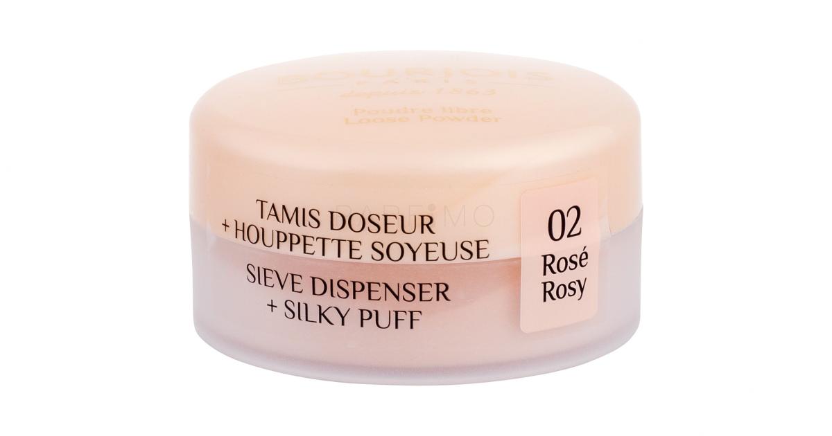 BOURJOIS Paris Loose Powder | PARFIMO.ch®