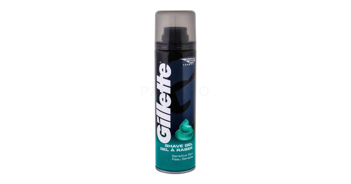 Gillette Shave Gel Sensitive Rasiergel für Herren | PARFIMO.ch®