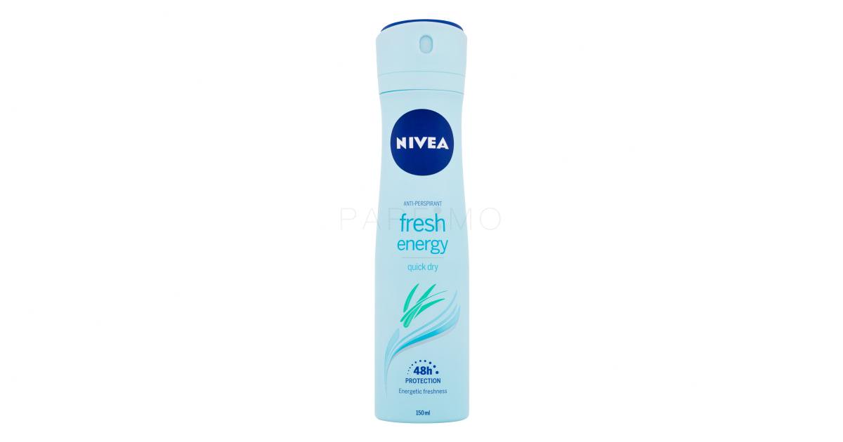 Nivea Energy Fresh 48h Antiperspirant für Frauen | PARFIMO.ch®