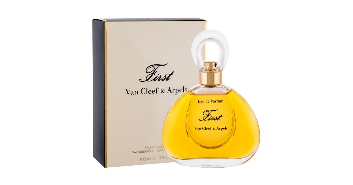 Van Cleef & Arpels First Eau de Parfum für Frauen | PARFIMO.ch®