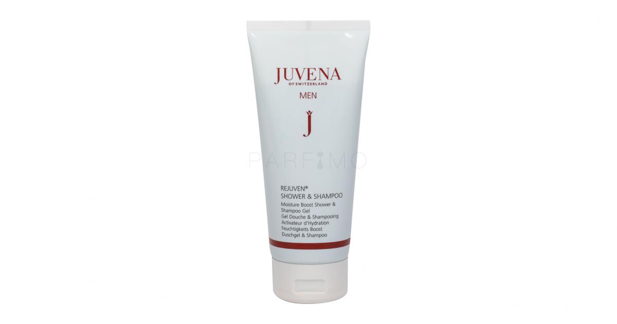 Juvena Rejuven® Men Shower & Shampoo Duschgel für Herren | PARFIMO.ch®