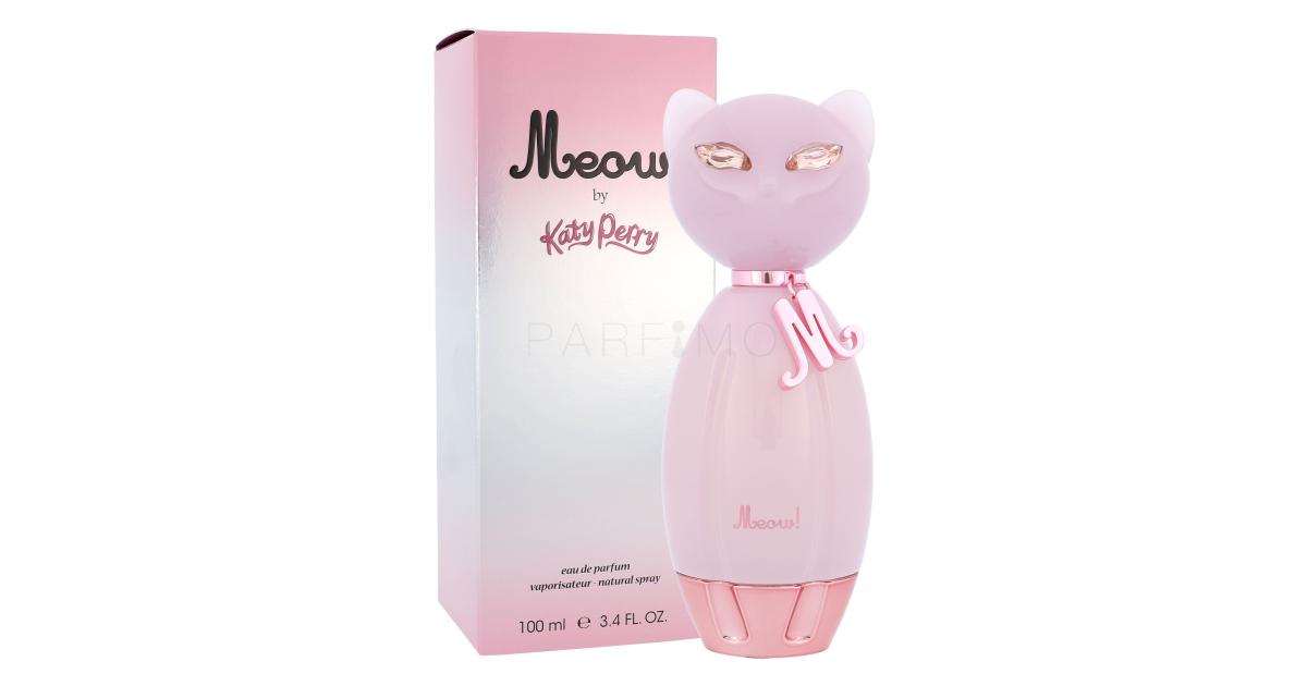 Katy Perry Meow Eau de Parfum für Frauen 100 ml | PARFIMO.ch®