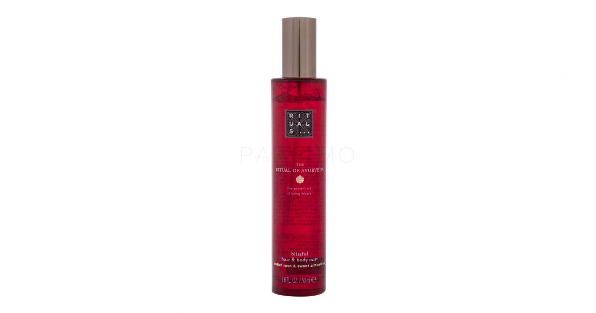 Rituals The Ritual Of Ayurveda Hair & Body Mist Körperspray für Frauen ...