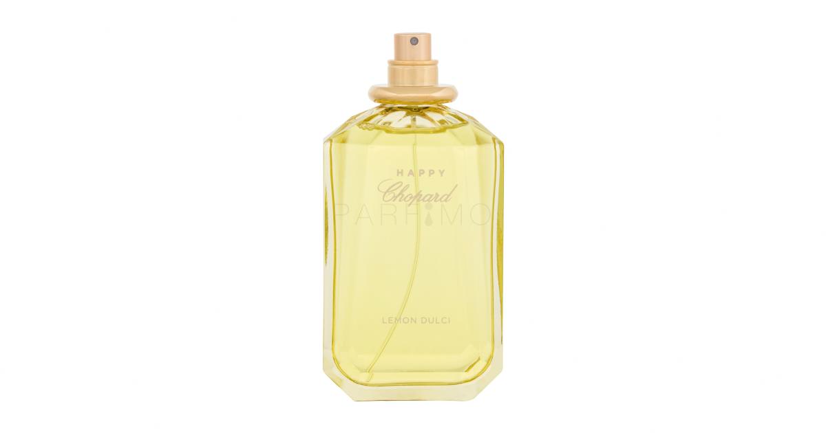 Chopard Happy Chopard Lemon Dulci Eau de Parfum für Frauen 100 ml ...