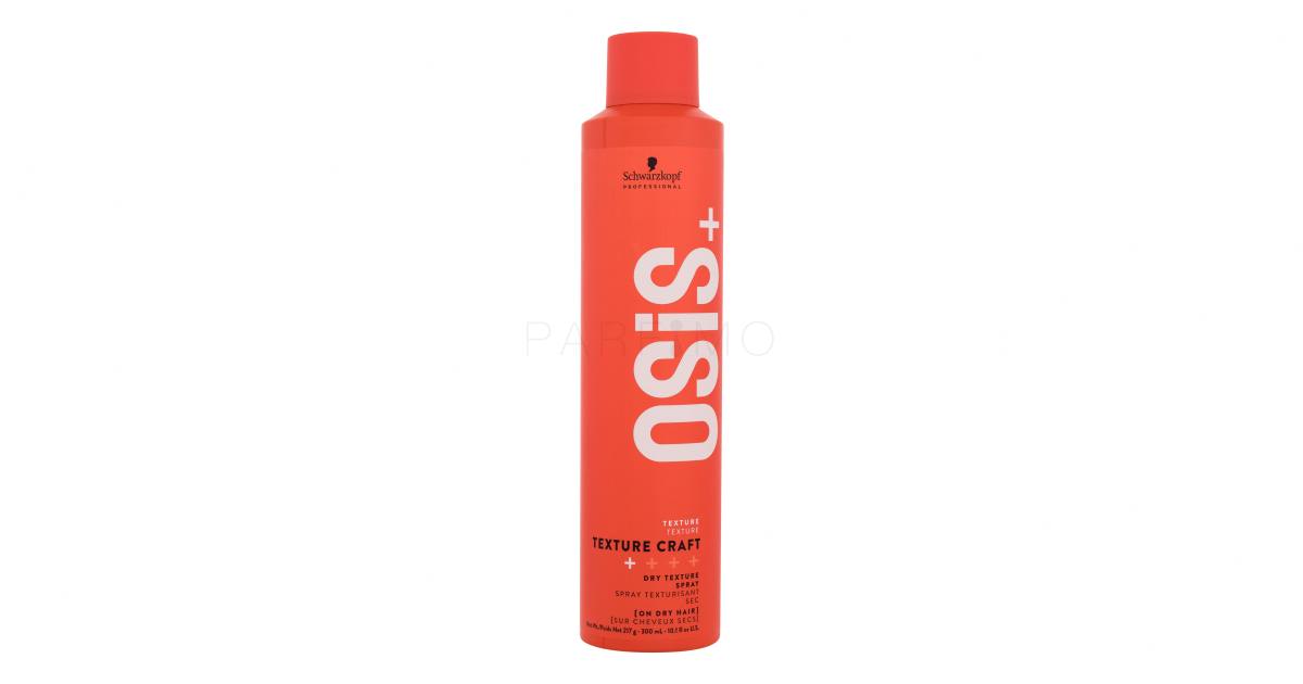 Schwarzkopf Professional Osis+ Texture Craft Für Haardefinition für ...