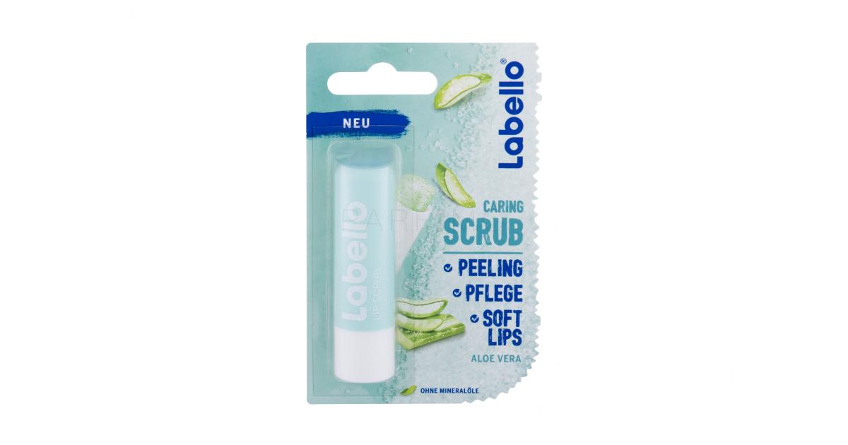 Labello Aloe Vera Lip Scrub Lippenbalsam | PARFIMO.ch®
