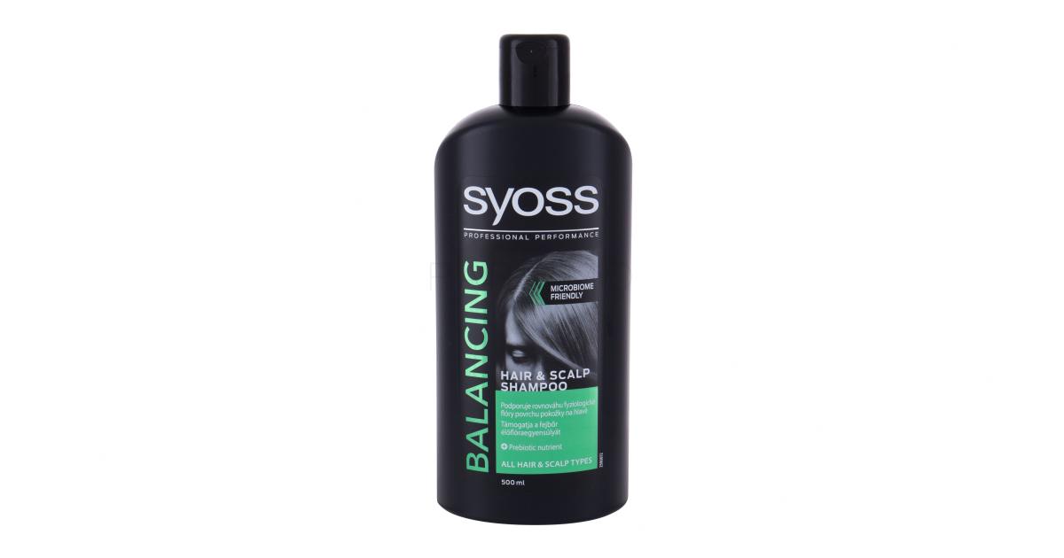 Syoss Balancing Shampoo für Frauen | PARFIMO.ch®