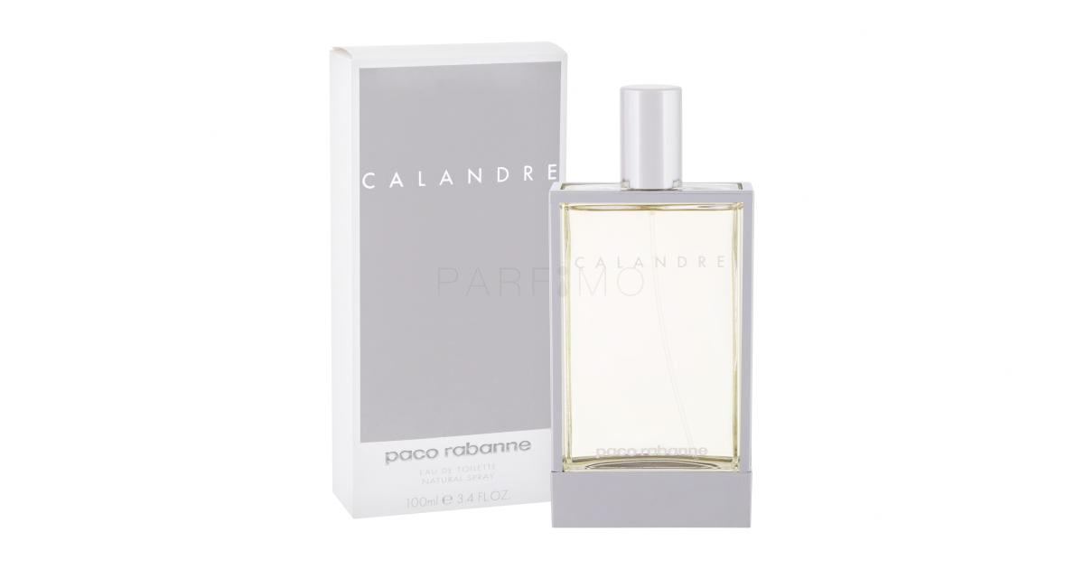 Paco Rabanne Calandre Eau de Toilette für Frauen | PARFIMO.ch®