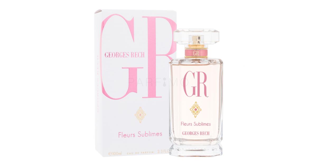 Georges Rech Fleurs Sublimes Eau de Parfum für Frauen | PARFIMO.ch®