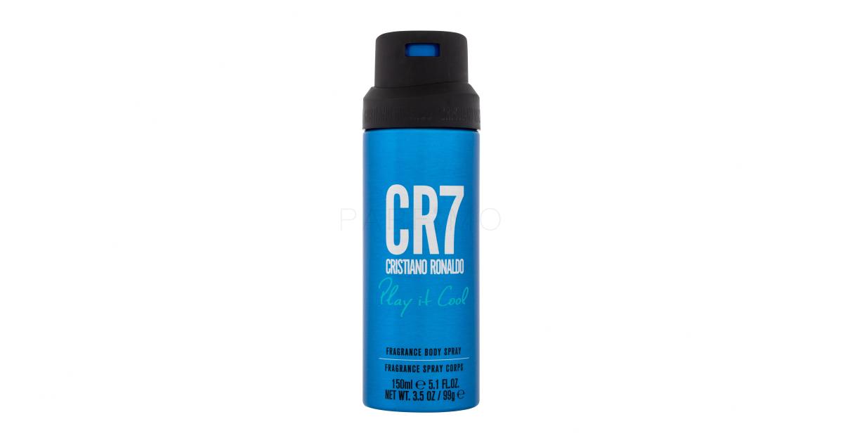 Cristiano Ronaldo CR7 Play It Cool Deodorant für Herren | PARFIMO.ch®