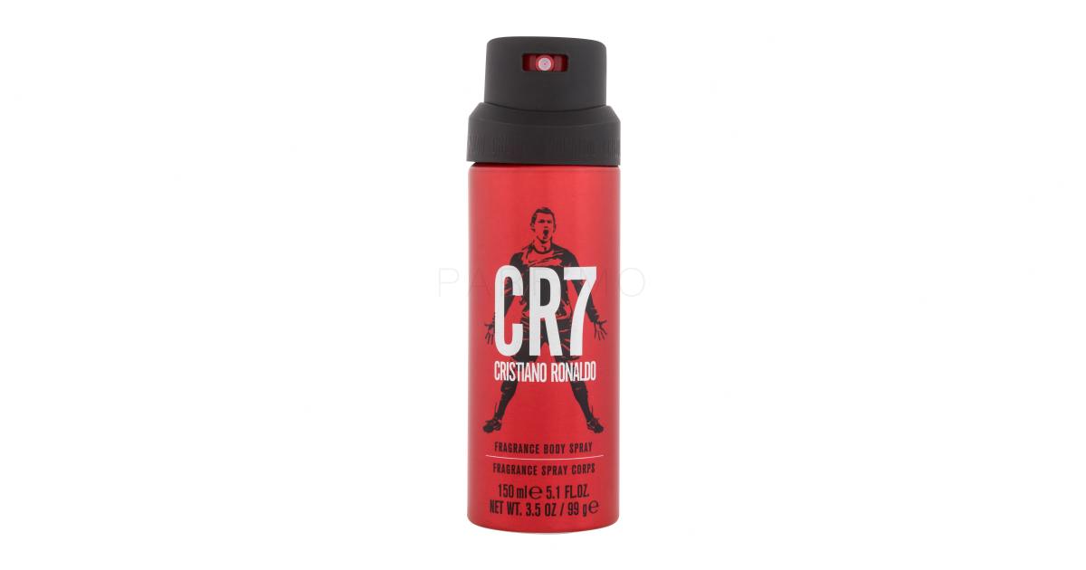 Cristiano Ronaldo CR7 Deodorant für Herren | PARFIMO.ch®