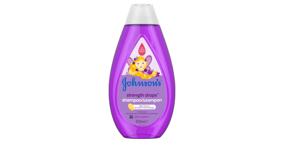 Johnson´s Strength Drops Kids Shampoo Shampoo für Kinder | PARFIMO.ch®