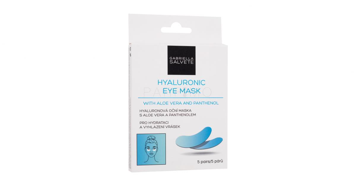 Gabriella Salvete Hyaluronic Eye Mask Augenmaske für Frauen | PARFIMO.ch®