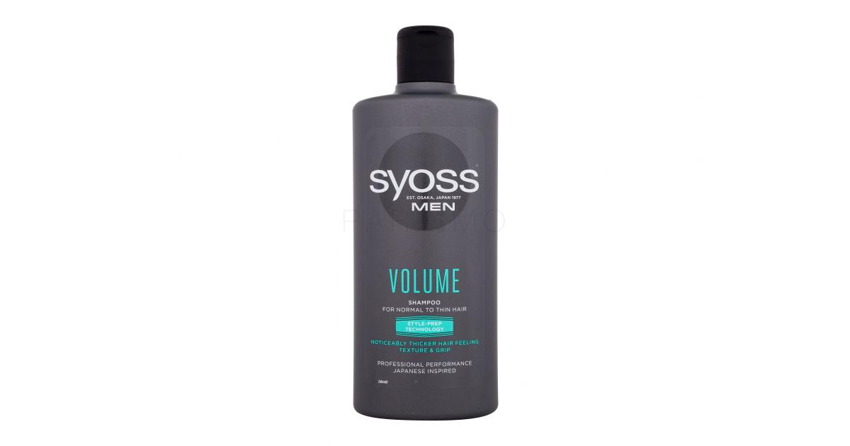 Syoss Men Volume Shampoo Shampoo für Herren | PARFIMO.ch®