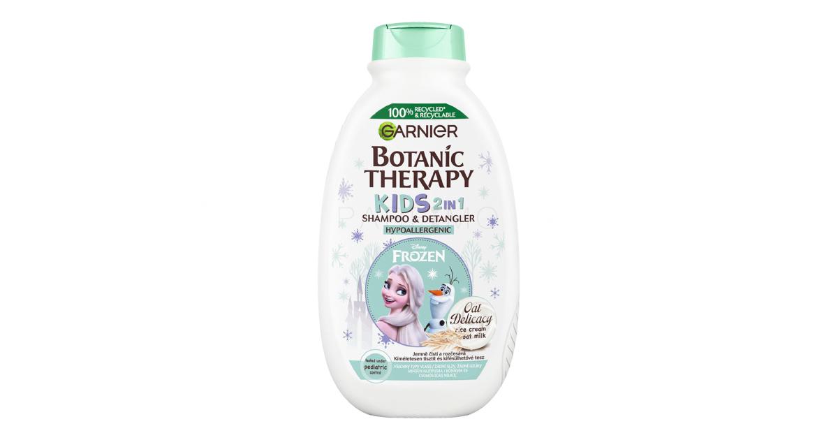 Garnier Botanic Therapy Kids Frozen Shampoo & Detangler Shampoo für ...