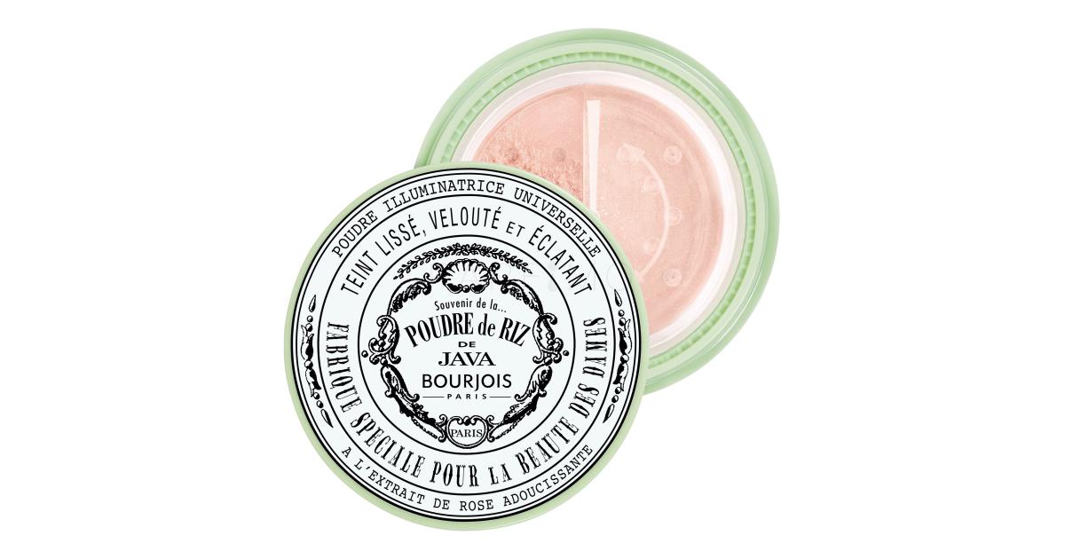 BOURJOIS Paris Java Rice Powder | PARFIMO.ch®