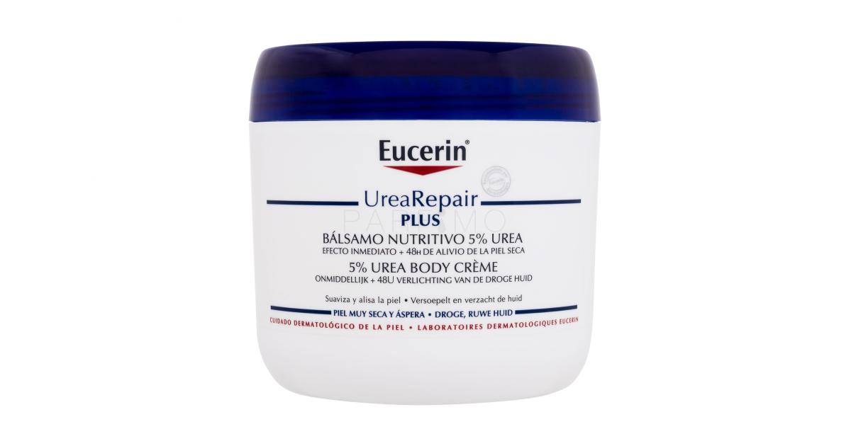 Eucerin UreaRepair Plus 5% Urea Body Cream Körpercreme für Frauen ...