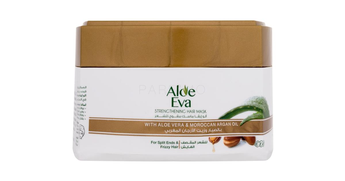 Eva Cosmetics Aloe Eva Strengthening Hair Mask Haarmaske für Frauen ...