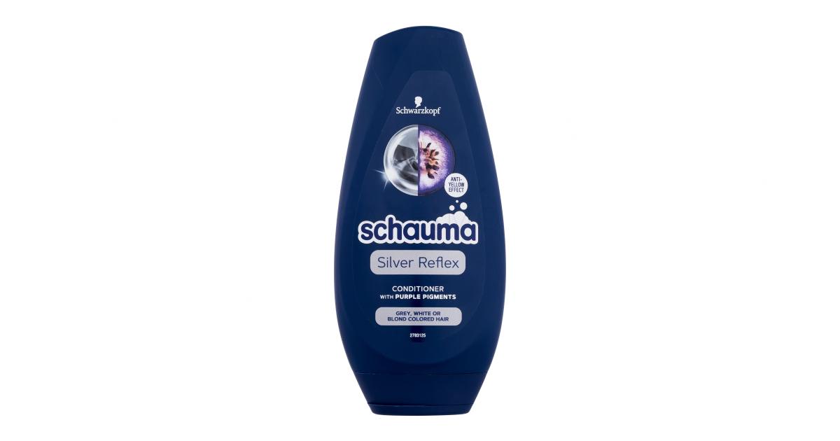 Schwarzkopf Schauma Silver Reflex Conditioner Conditioner für Frauen ...