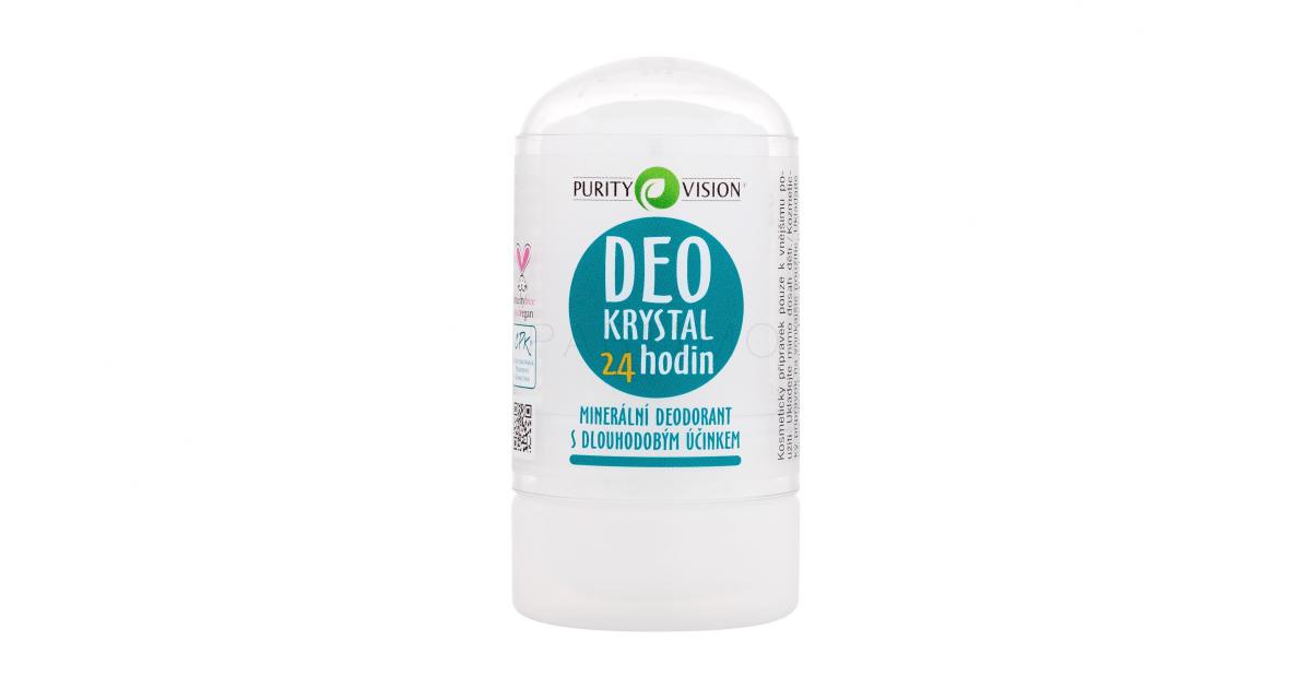 Purity Vision Deo Crystal | PARFIMO.ch®