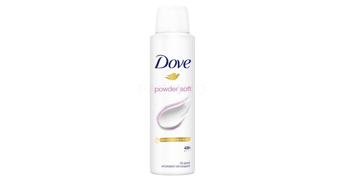 Antiperspirant Dove Powder Soft