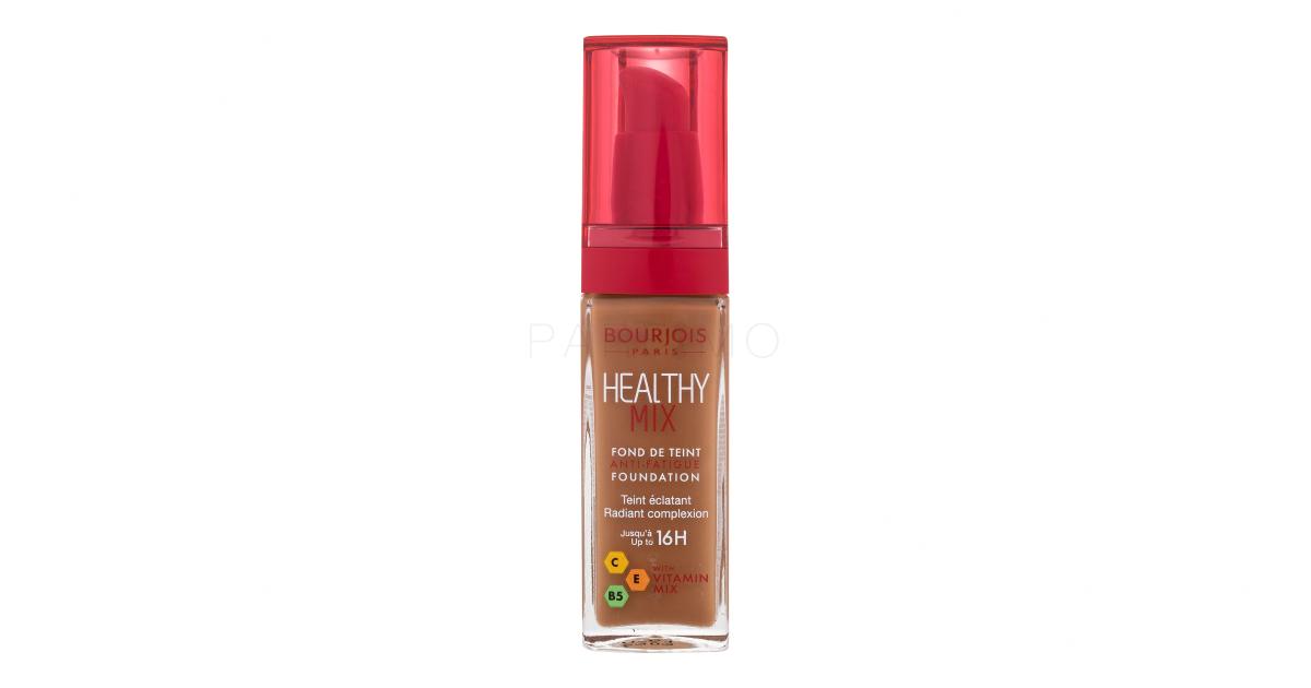 BOURJOIS Paris Healthy Mix Anti-Fatigue Foundation Foundation für ...