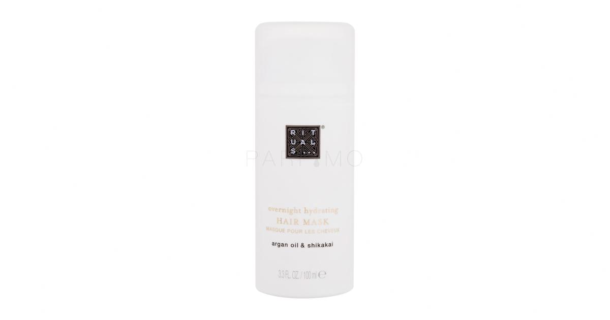 Rituals Elixir Hair Collection Overnight Hydrating Hair Mask Haarmaske ...