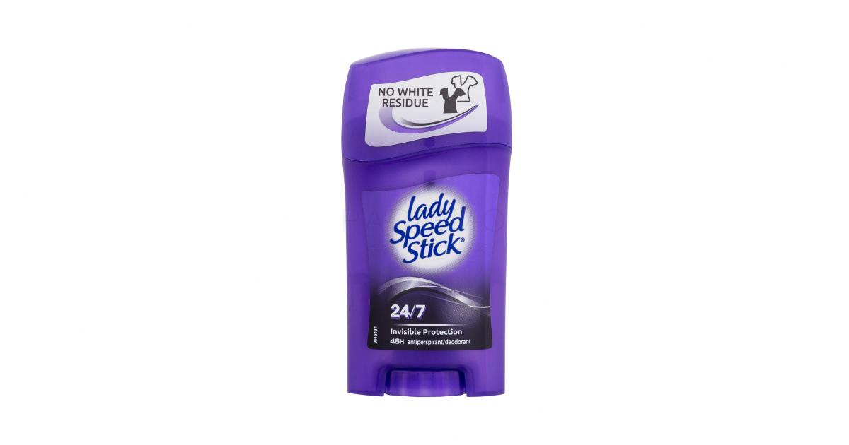 Antiperspirant Lady Speed Stick Invisible Protection