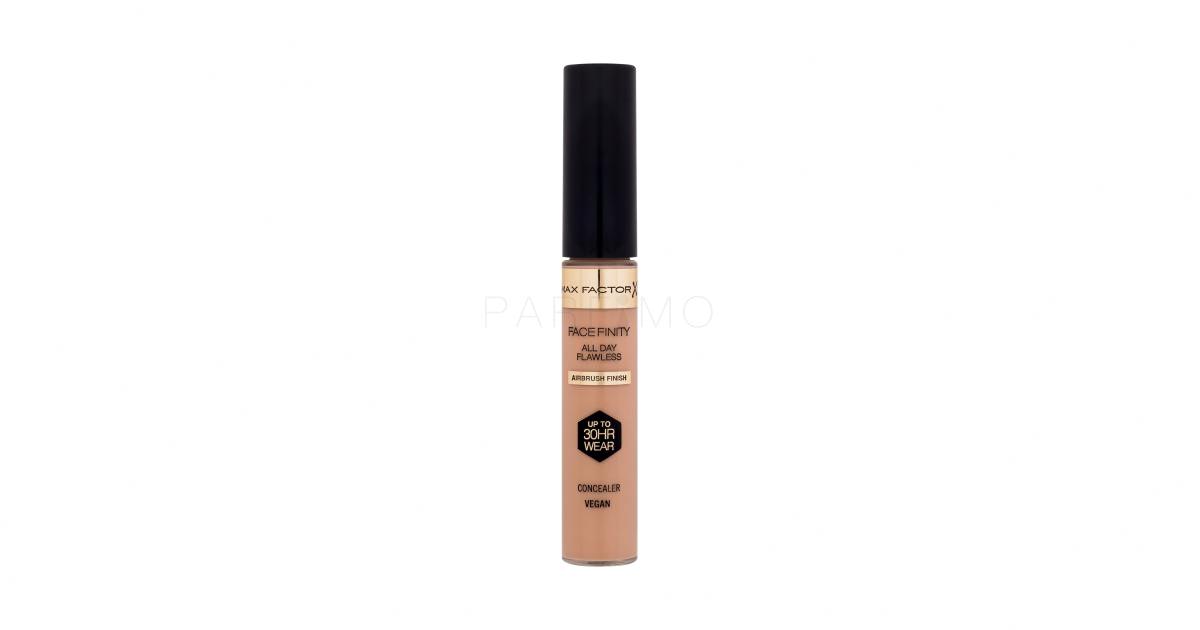 Max Factor Facefinity All Day Flawless Airbrush Finish Concealer ...