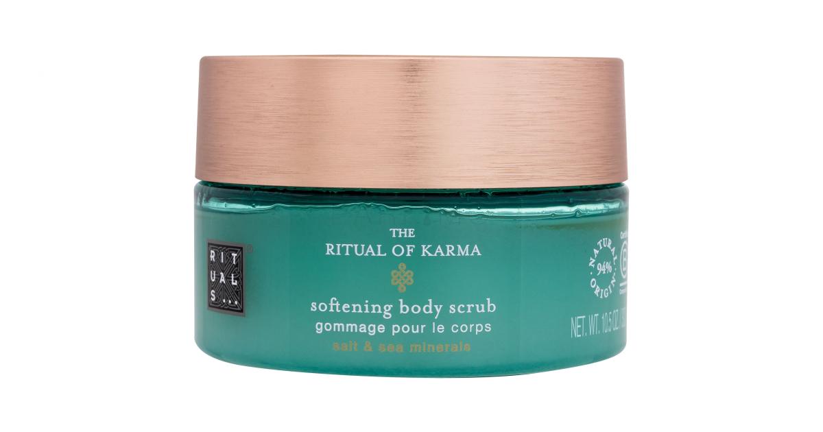 Rituals The Ritual Of Karma Softening Body Scrub Körperpeeling für Frauen | PARFIMO.ch®