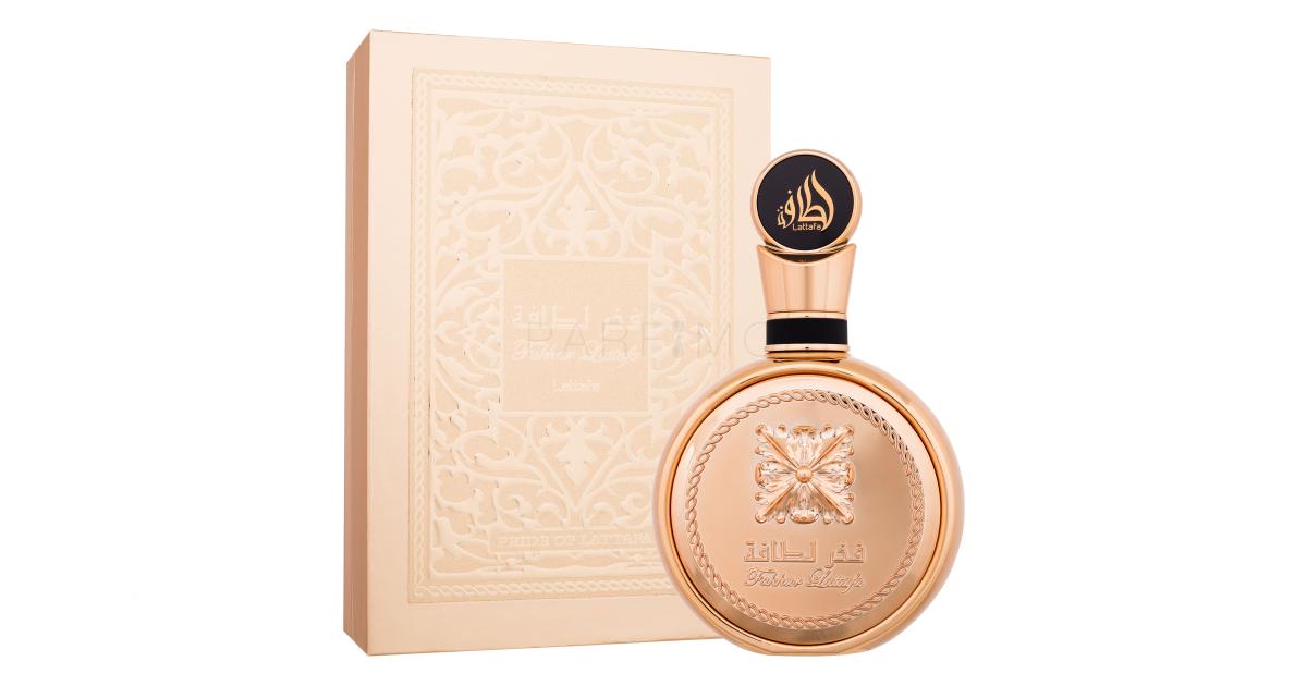 Lattafa Fakhar Lattafa Gold Extrait Eau de Parfum für Frauen | PARFIMO.ch®