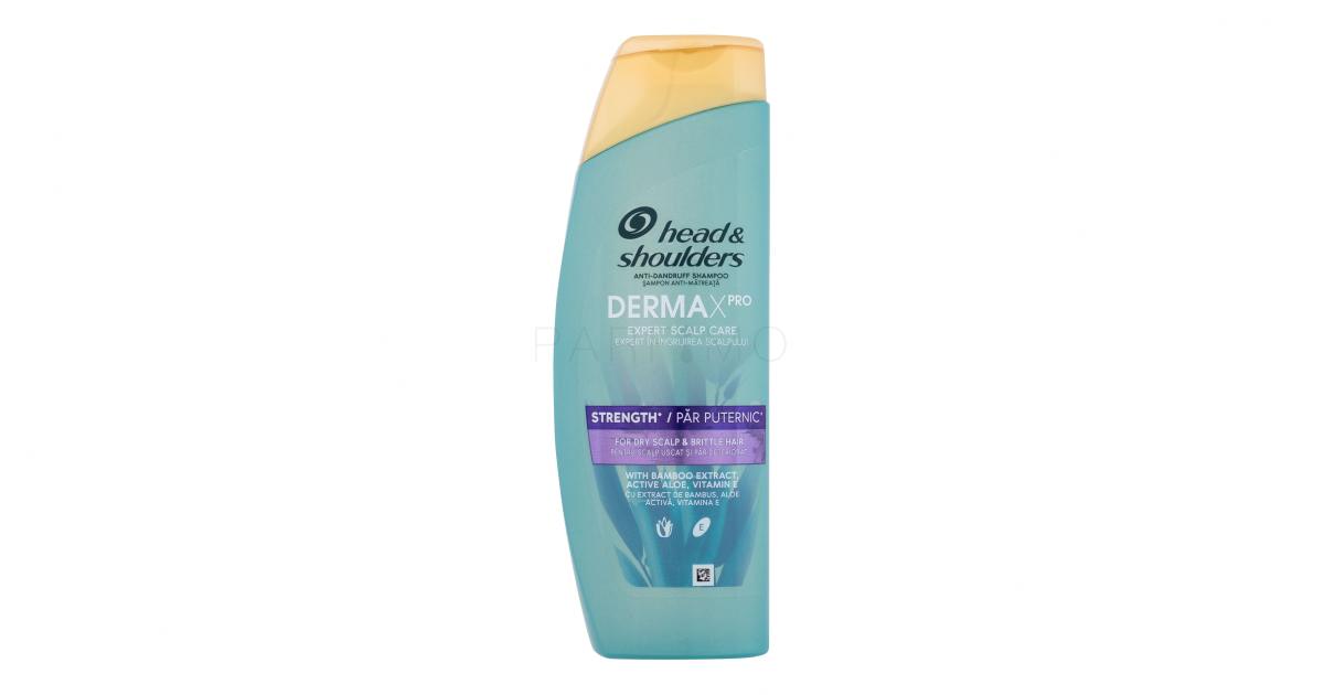 Head & Shoulders DermaXPro Strength Shampoo 300 ml | PARFIMO.ch®