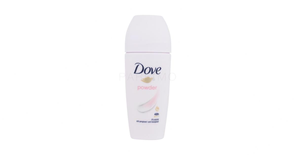 Antiperspirant Dove Powder