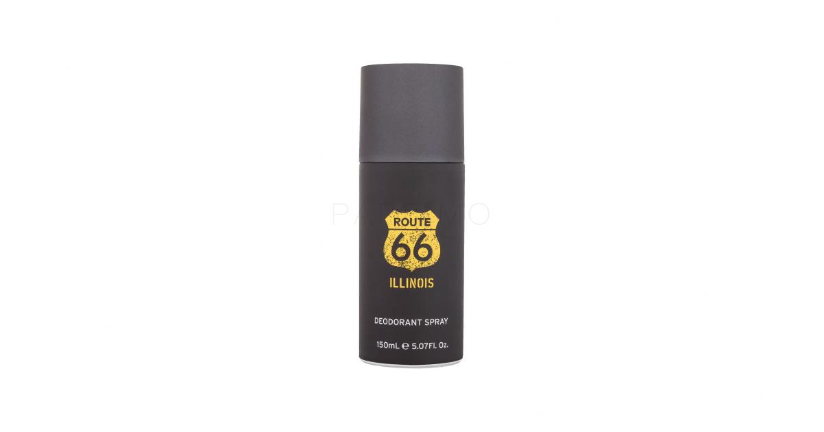 Route 66 Illinois Deodorant für Herren | PARFIMO.ch®