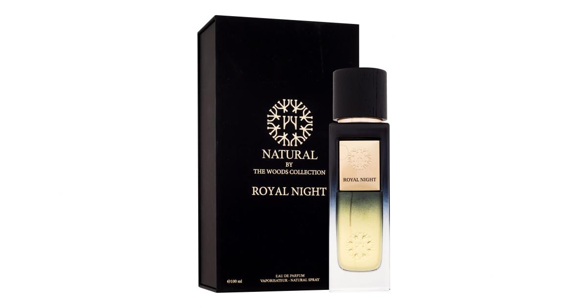 The Woods Collection Natural Royal Night Eau de Parfum 100 ml | PARFIMO.ch®