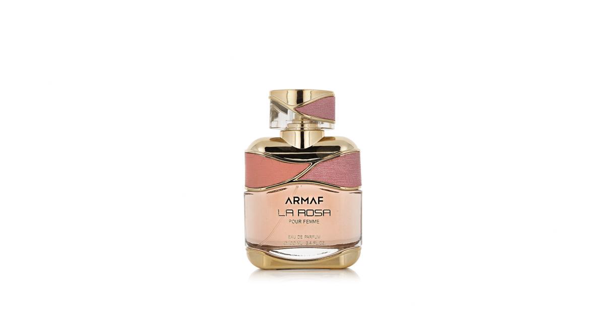 Eau de Parfum Armaf La Rosa Pour Femme | PARFIMO.ch®