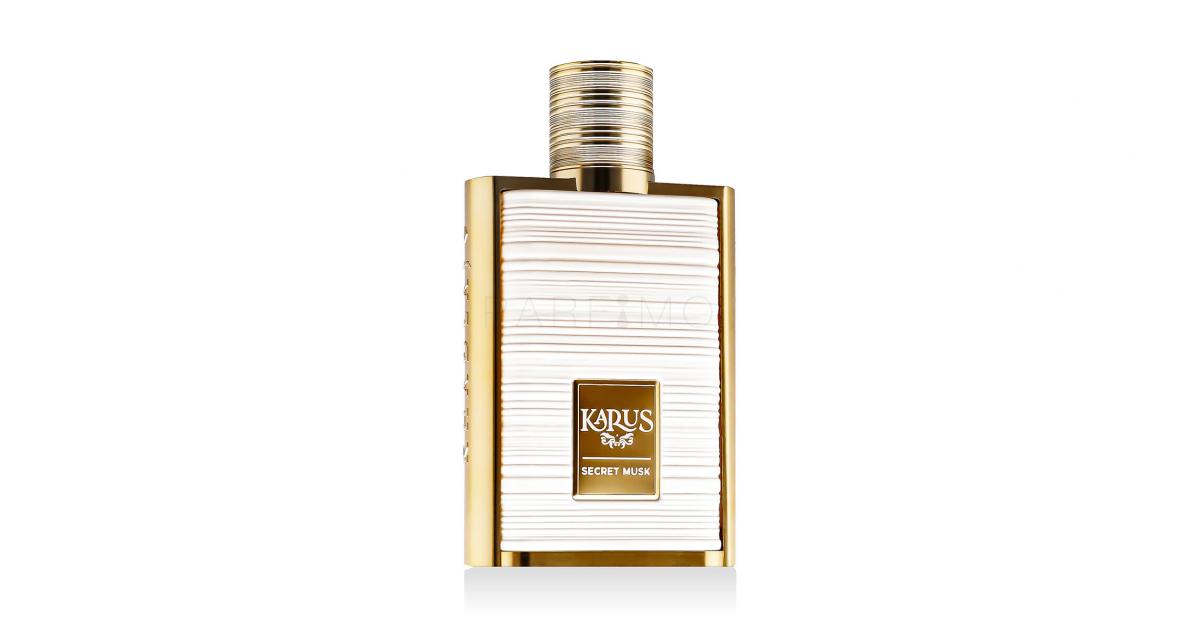 Khadlaj Karus Secret Musk Eau de Parfum | PARFIMO.ch®