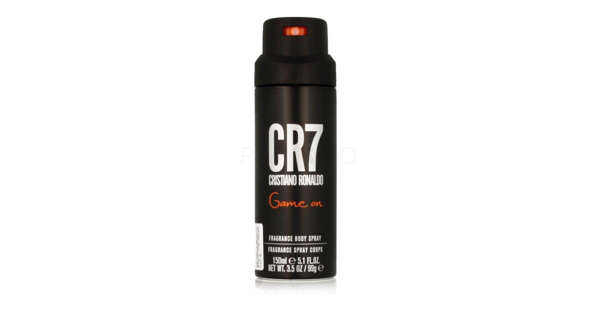 Cristiano Ronaldo CR7 Game On Deodorant für Herren | PARFIMO.ch®