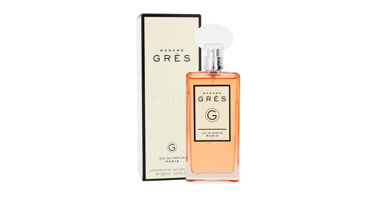 Gres Madame Grès Eau de Parfum für Frauen | PARFIMO.ch®