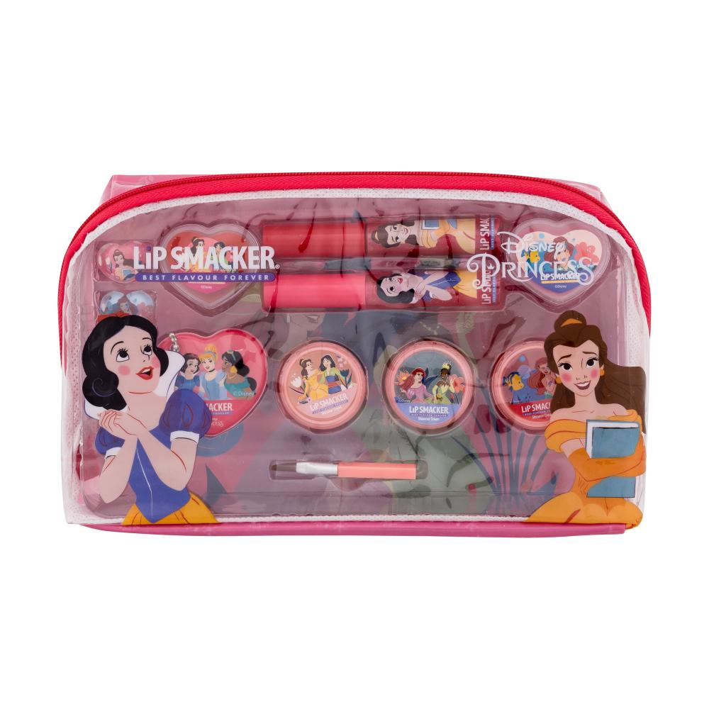 Lip Smacker Disney Princess Essential Makeup Bag Lipgloss für Kinder ...
