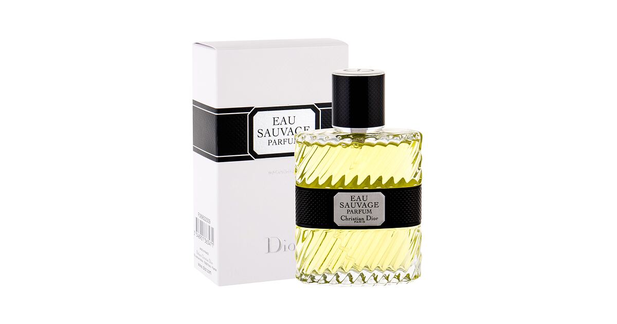 Dior Eau Sauvage Parfum 2017 Eau de Parfum - Parfimo.ch®