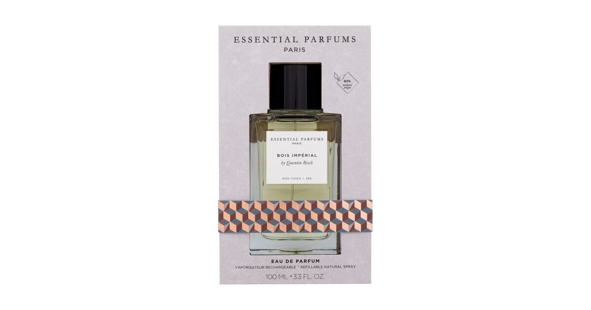 Essential Parfums Bois Impérial Eau de Parfum - Parfimo.ch®
