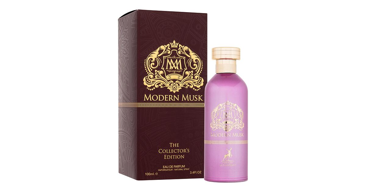 Maison Alhambra Modern Musk Eau de Parfum - Parfimo.ch®