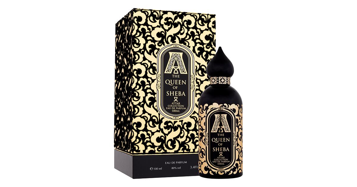 Attar Collection The Queen of Sheba Eau de Parfum - Parfimo.ch®